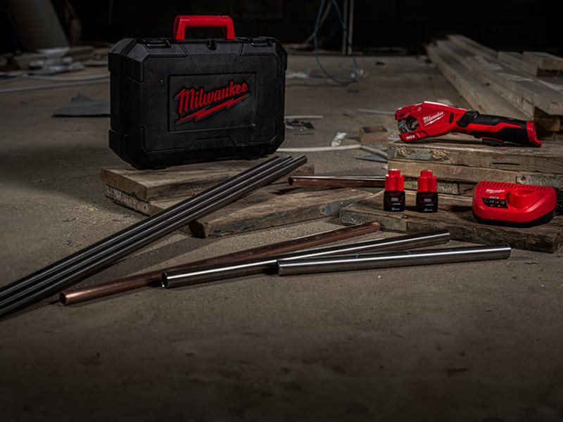 Pipe Cutters | Milwaukee Tools Europe