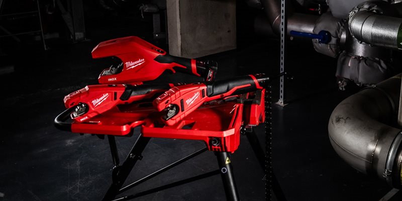 Pipe Cutters | Milwaukee Tools Europe