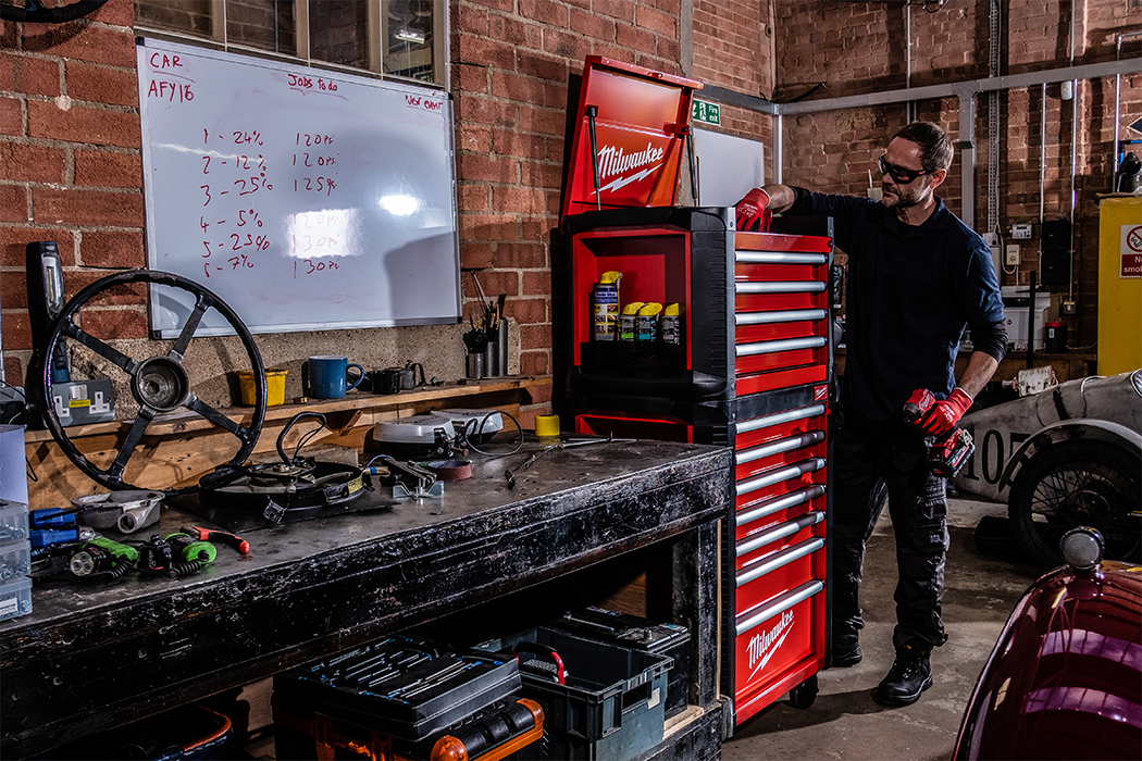 MILWAUKEE® Power Tools UK Official Site | NOTHING BUT HEAVY DUTY ...