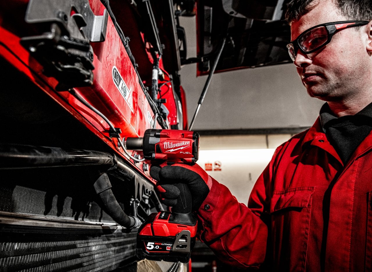 Technology | Milwaukee Tools Europe