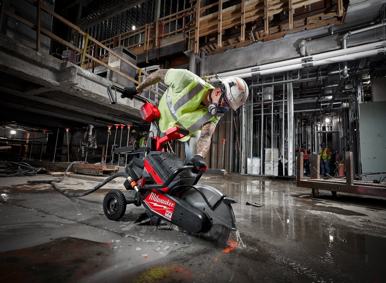 MILWAUKEE® Power Tools UK Official Site | NOTHING BUT HEAVY DUTY ...