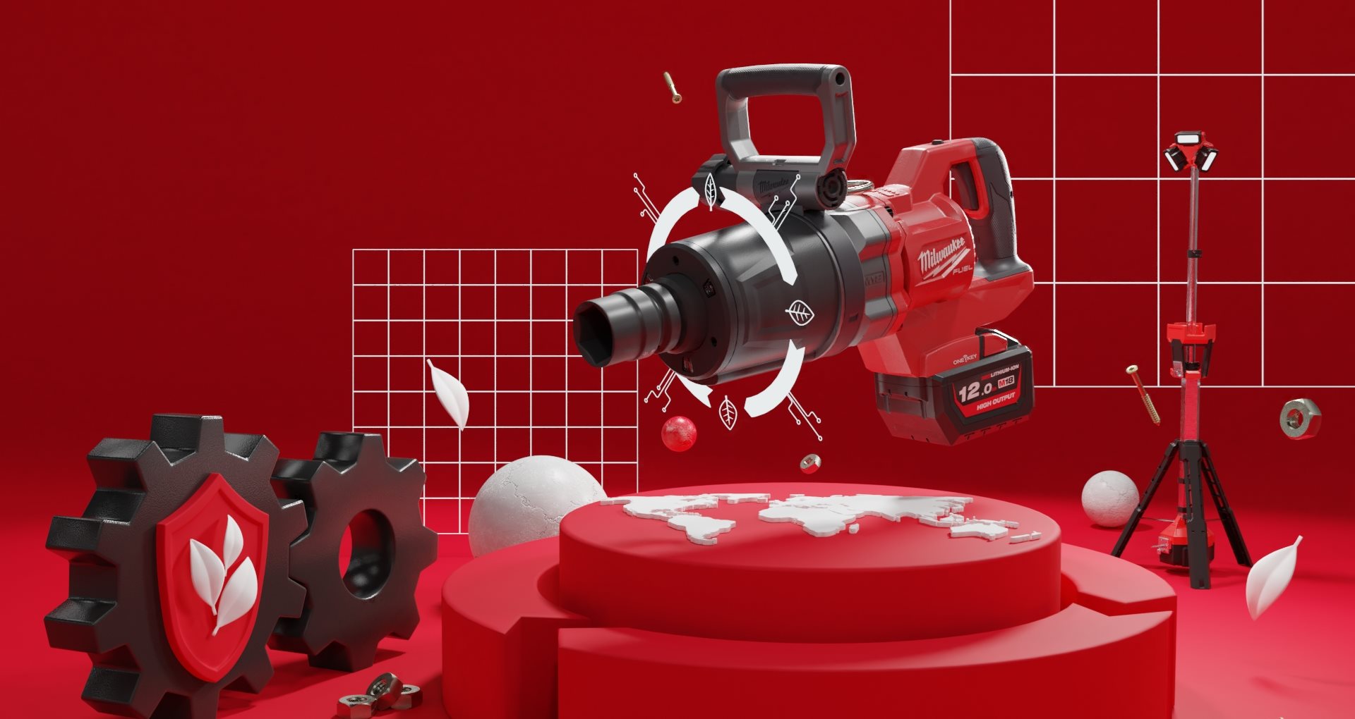 MILWAUKEE® Power Tools UK Official Site | NOTHING BUT HEAVY DUTY ...