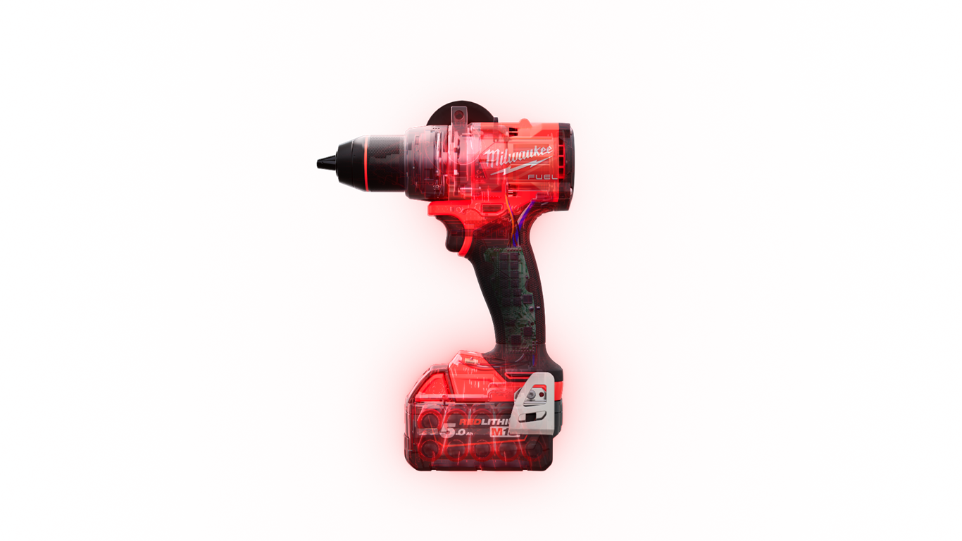 Milwaukee® M18 Fuel™ Range | 18V Cordless Tools | Milwaukee Tools Europe