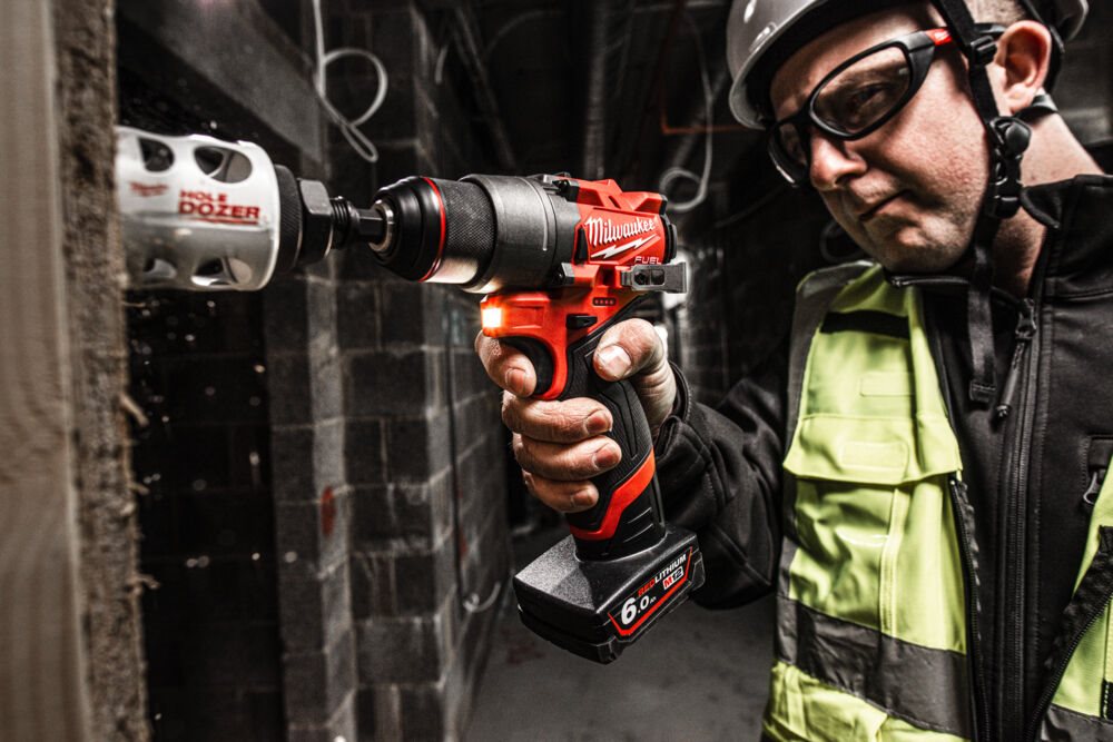 Milwaukee® M18 Fuel™ Range | 18V Cordless Tools | Milwaukee Tools Europe