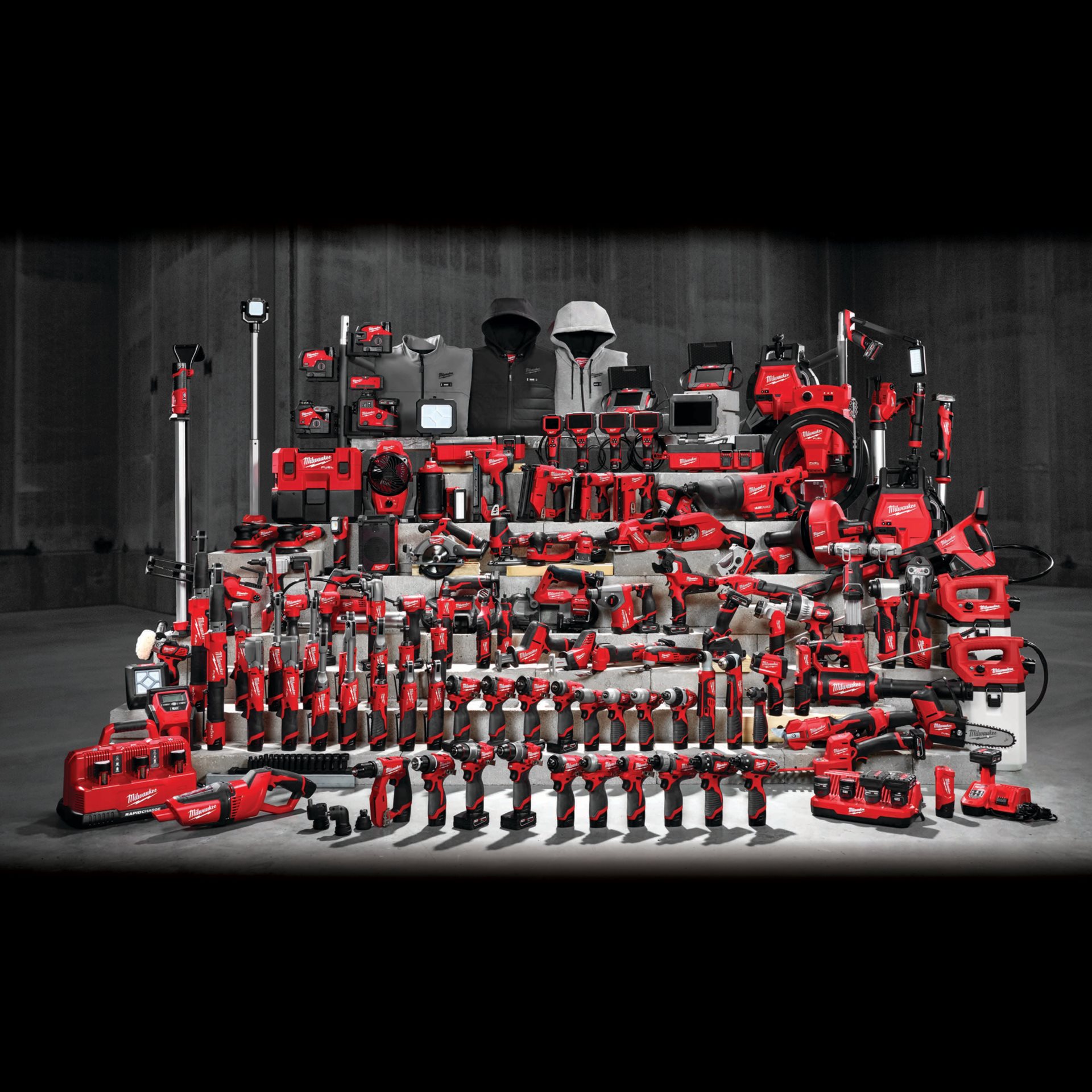 Milwaukee M12™ | 12V Cordless Tools | Milwaukee Tools Europe