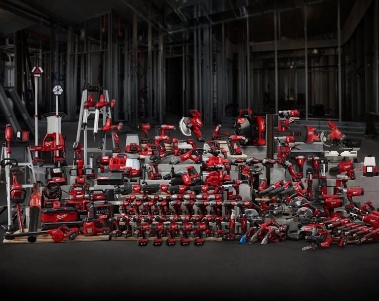 Milwaukee® M18™ | 18V akkumulátoros gépek | Milwaukee Tools Magyarország