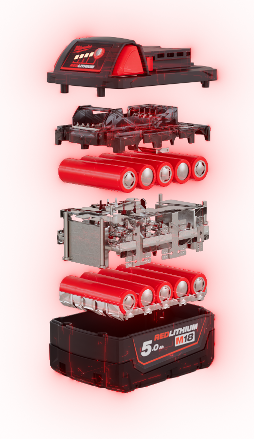 Milwaukee® M18 Fuel™ Range | 18V Cordless Tools | Milwaukee Tools UK