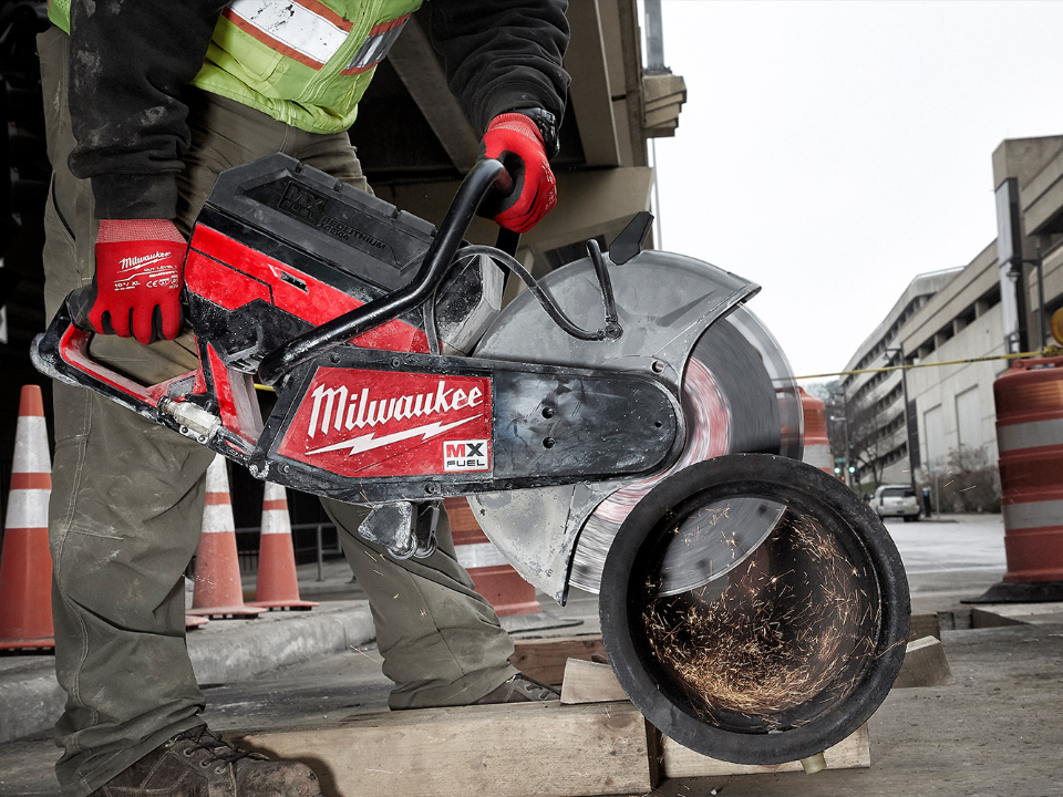 REDLITHIUM™ USB | Milwaukee Tools Italia