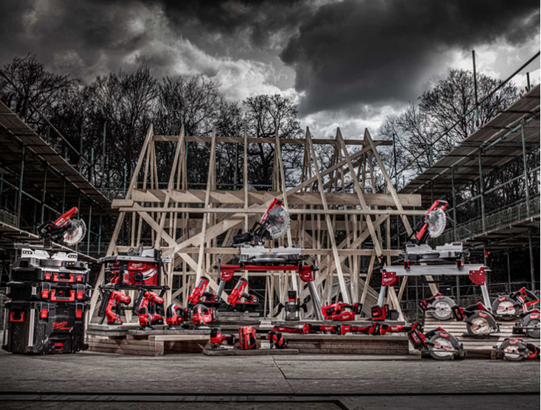 Outil de Charpente | Milwaukee Tools France | Milwaukee Tools France