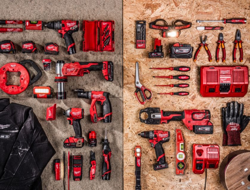 MILWAUKEE® Power Tools UK Official Site | NOTHING BUT HEAVY DUTY ...