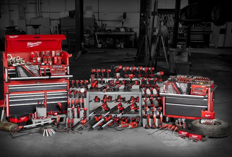 Outils Automobile | Milwaukee Tools France | Milwaukee Tools France