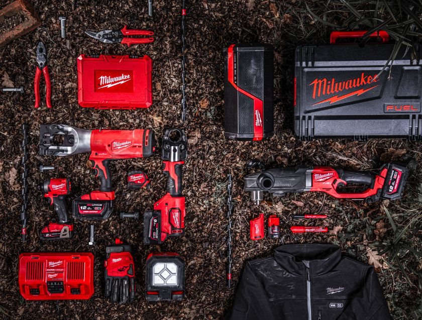 MILWAUKEE® Power Tools UK Official Site | NOTHING BUT HEAVY DUTY ...