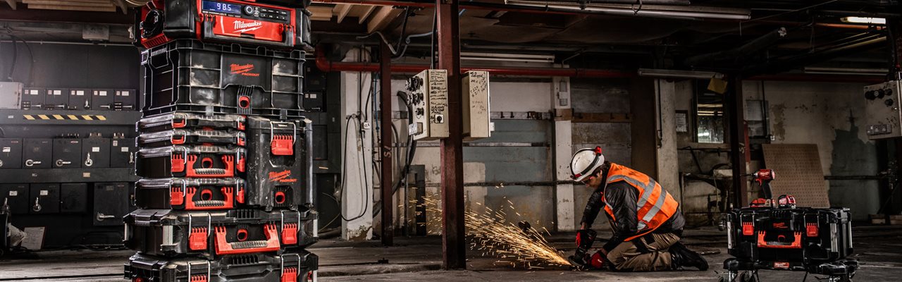 MILWAUKEE® Power Tools UK Official Site | NOTHING BUT HEAVY DUTY ...