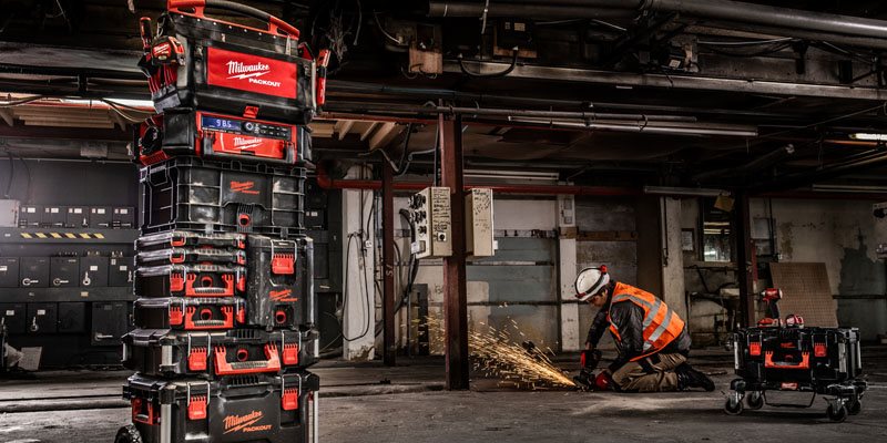 PACKOUT™ | Milwaukee Tools Nederland
