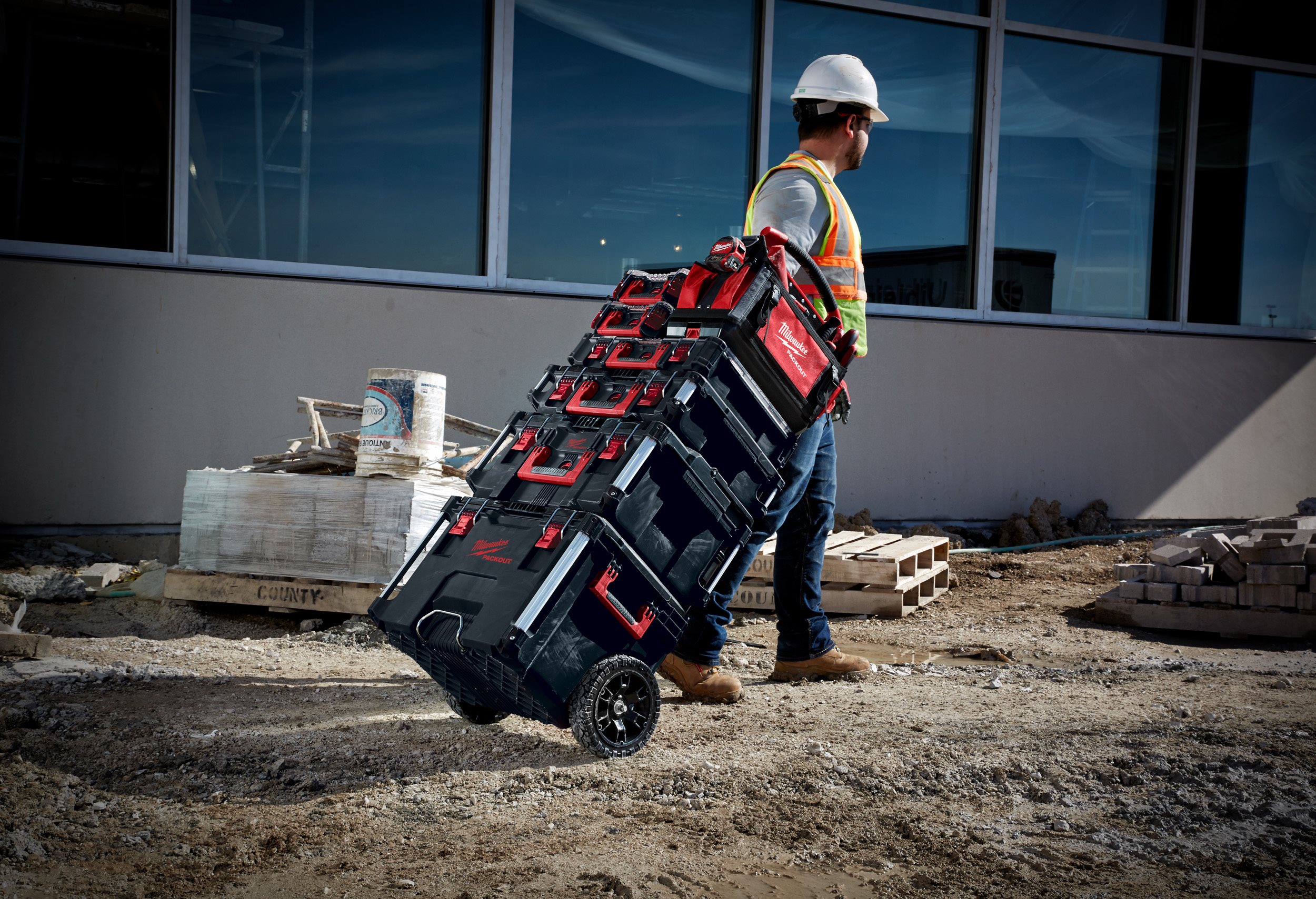 test page | Milwaukee Tools Europe