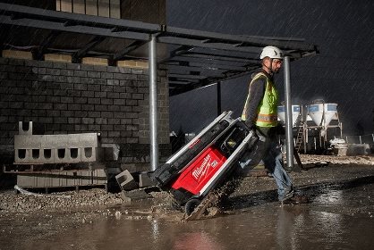 MX FUEL™ Tower Light | MXF TL | Cordless Tower Lights | Milwaukee Tool EU