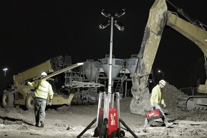 MX FUEL™ Tower Light | MXF TL | Cordless Tower Lights | Lighting ...