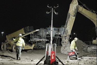 MX FUEL™ Tower Light | MXF TL | Cordless Tower Lights | Lighting ...