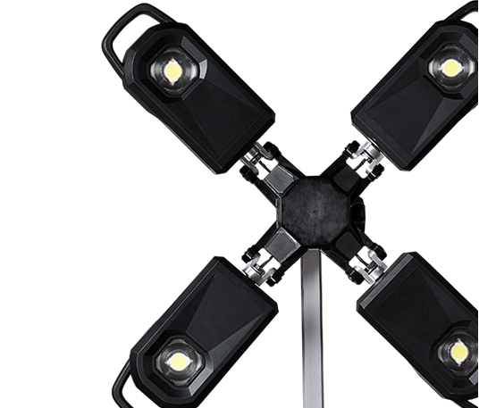 MX FUEL™ Tower Light | MXF TL | Cordless Tower Lights | Milwaukee Tool EU