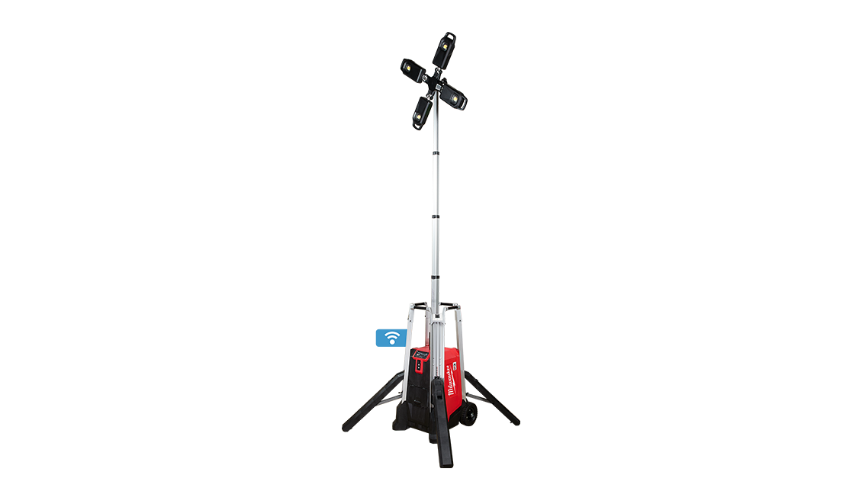 MX FUEL™ Tower Light | MXF TL | Cordless Tower Lights | Lighting ...