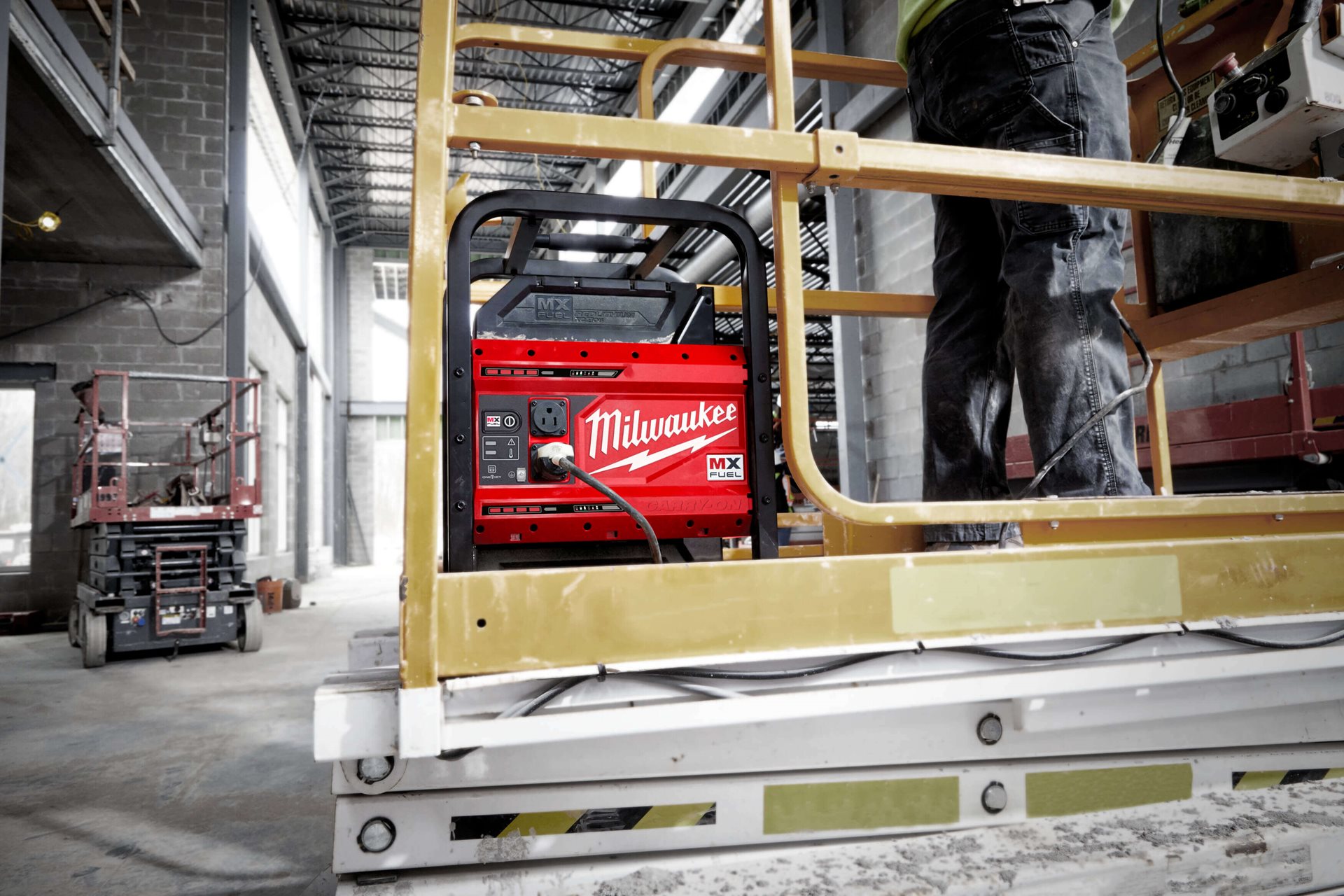 MXF PS | Milwaukee Tool EU