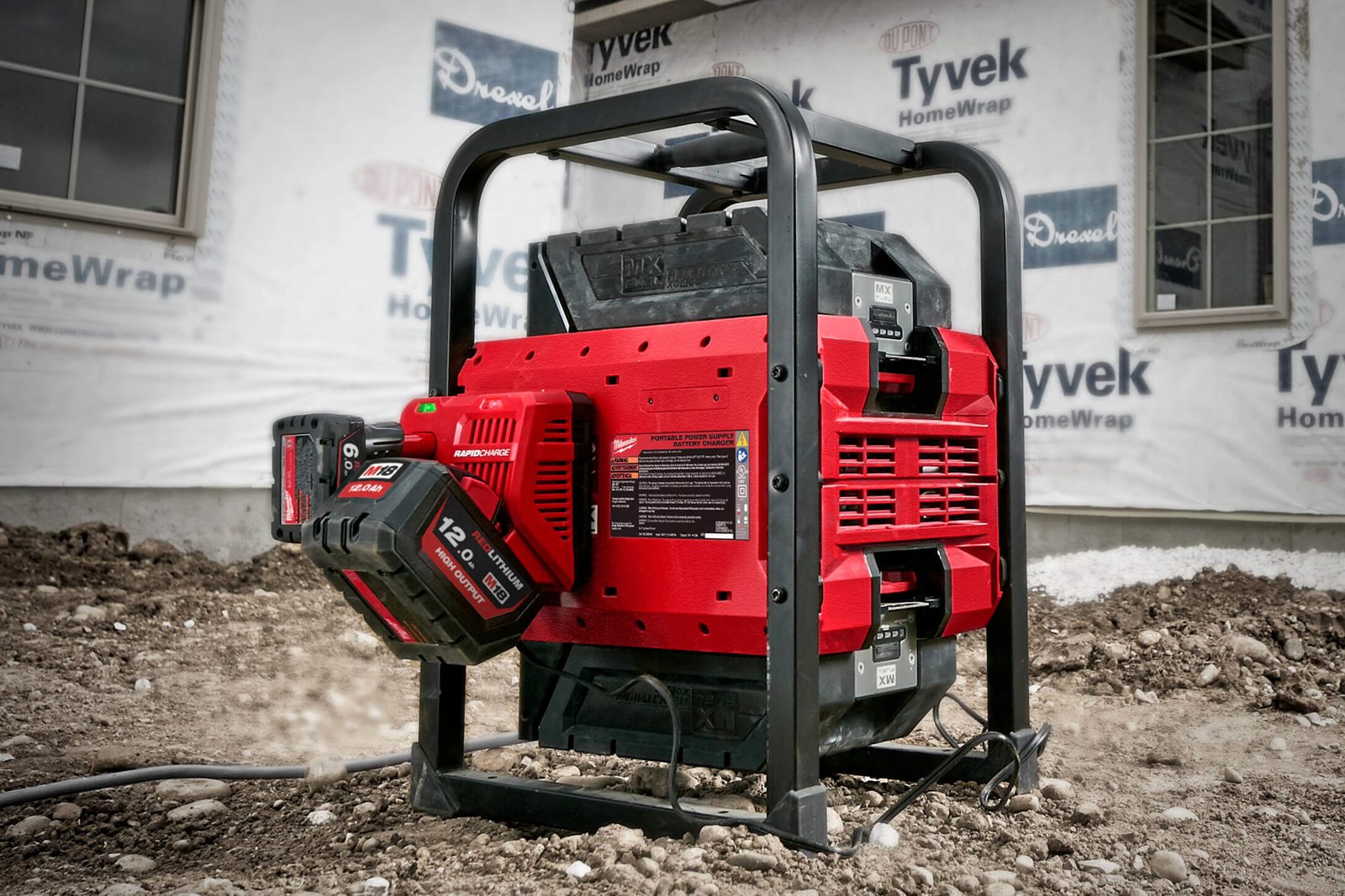 MXF PS | Milwaukee Tool FR