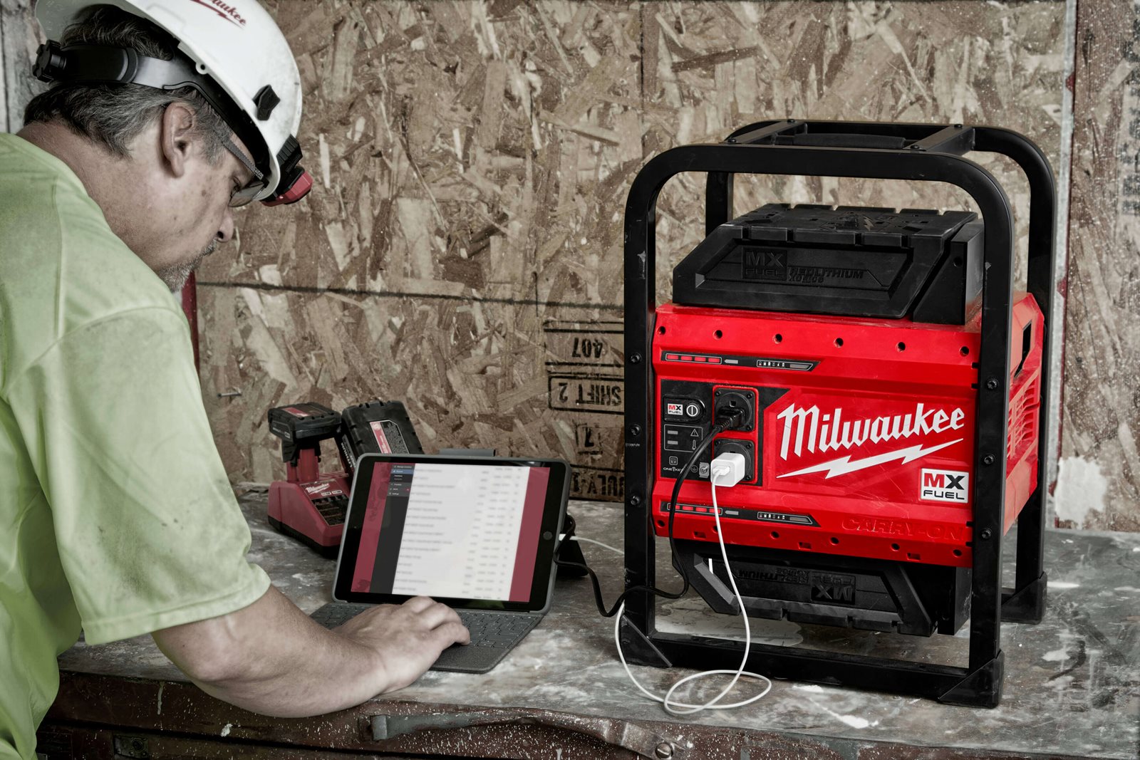 MXF PS | Milwaukee Tool EU