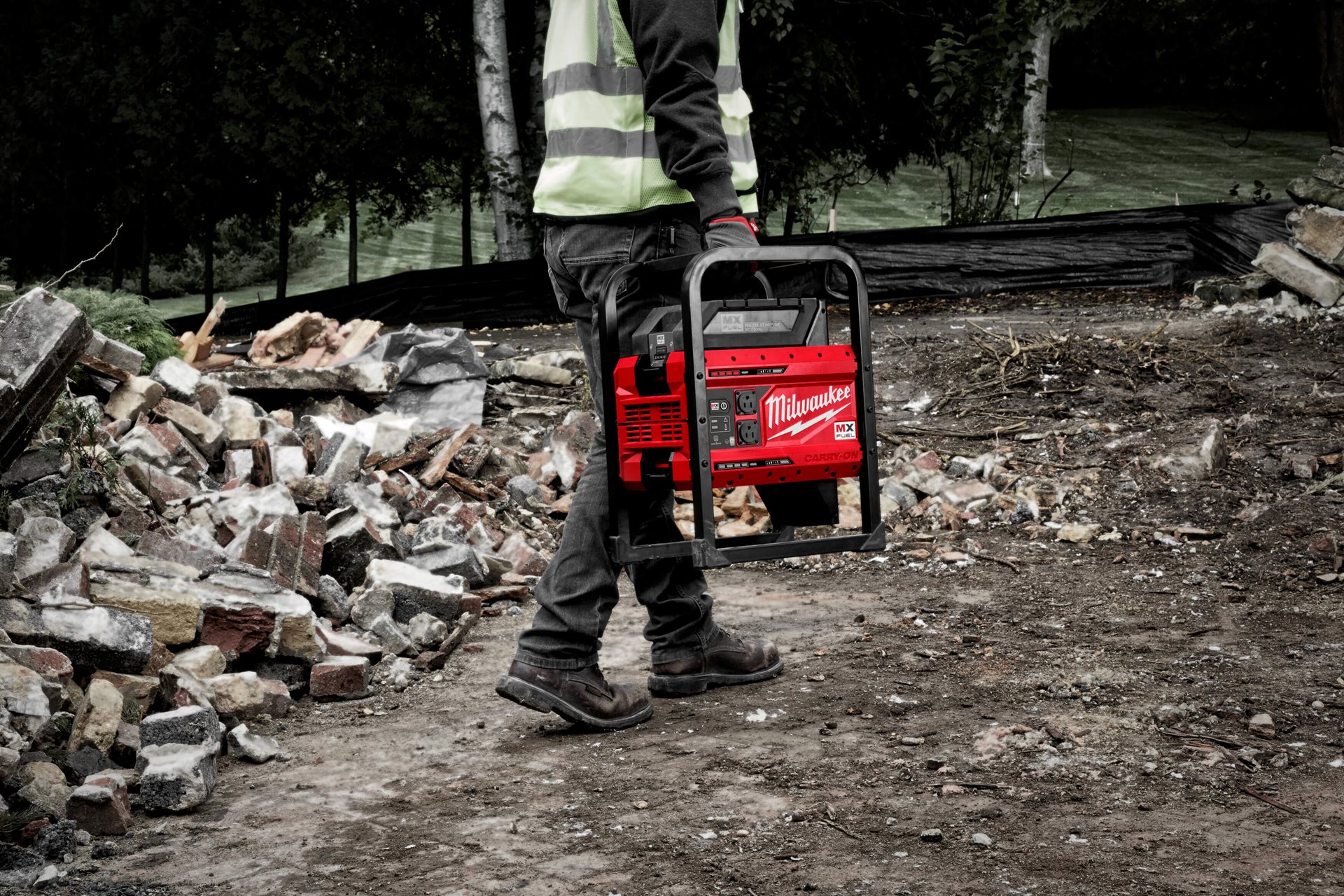 MXF PS | Milwaukee Tool EU
