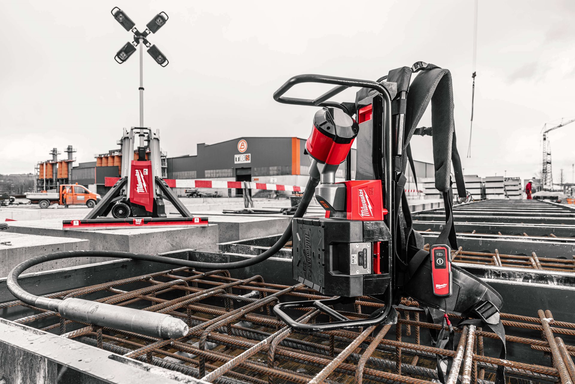 MXF CVBP | Milwaukee Tool UK