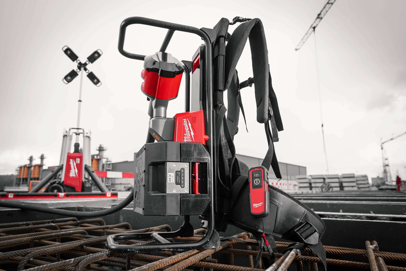 MXF CVBP | Milwaukee Tool UK