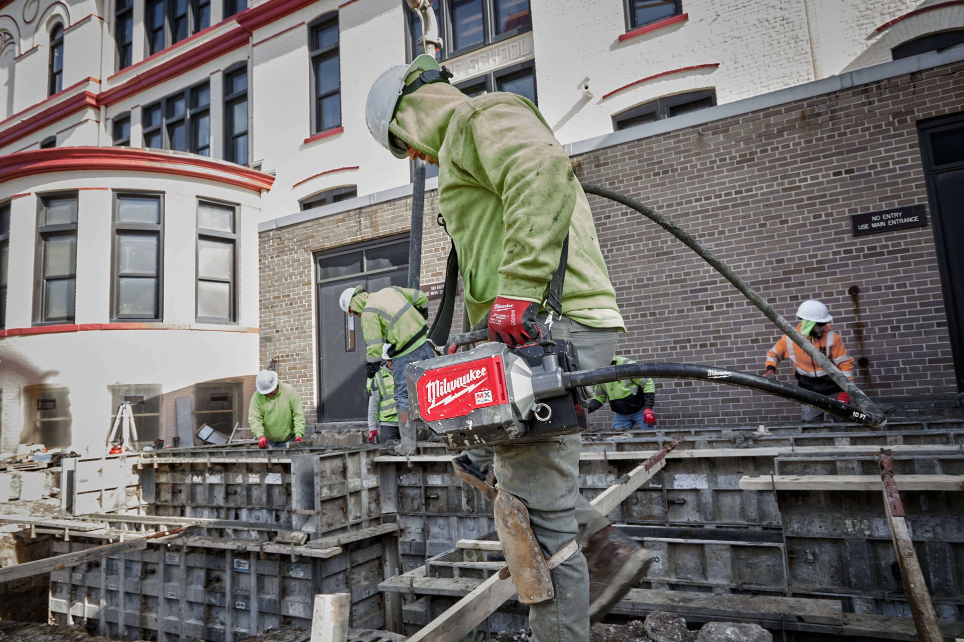 MXF CVBC | Milwaukee Tool EU