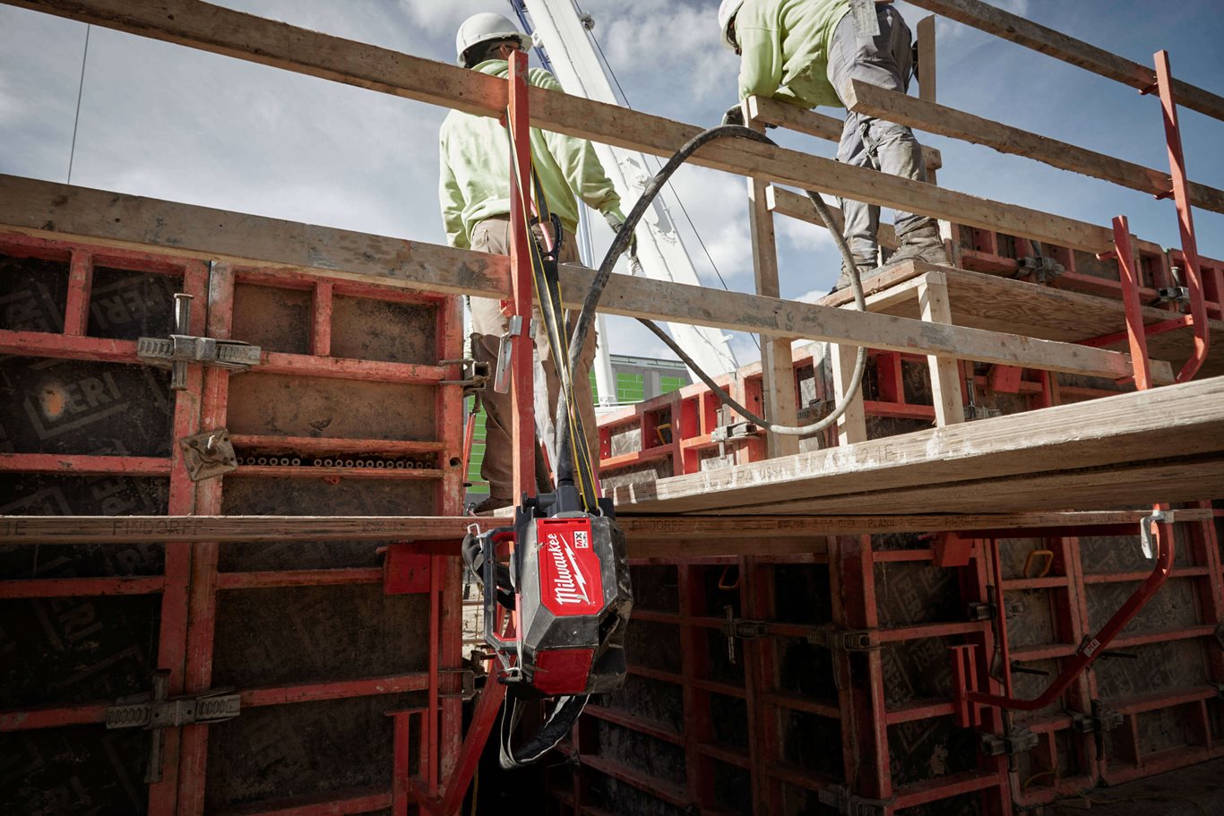 MXF CVBC | Milwaukee Tool EU