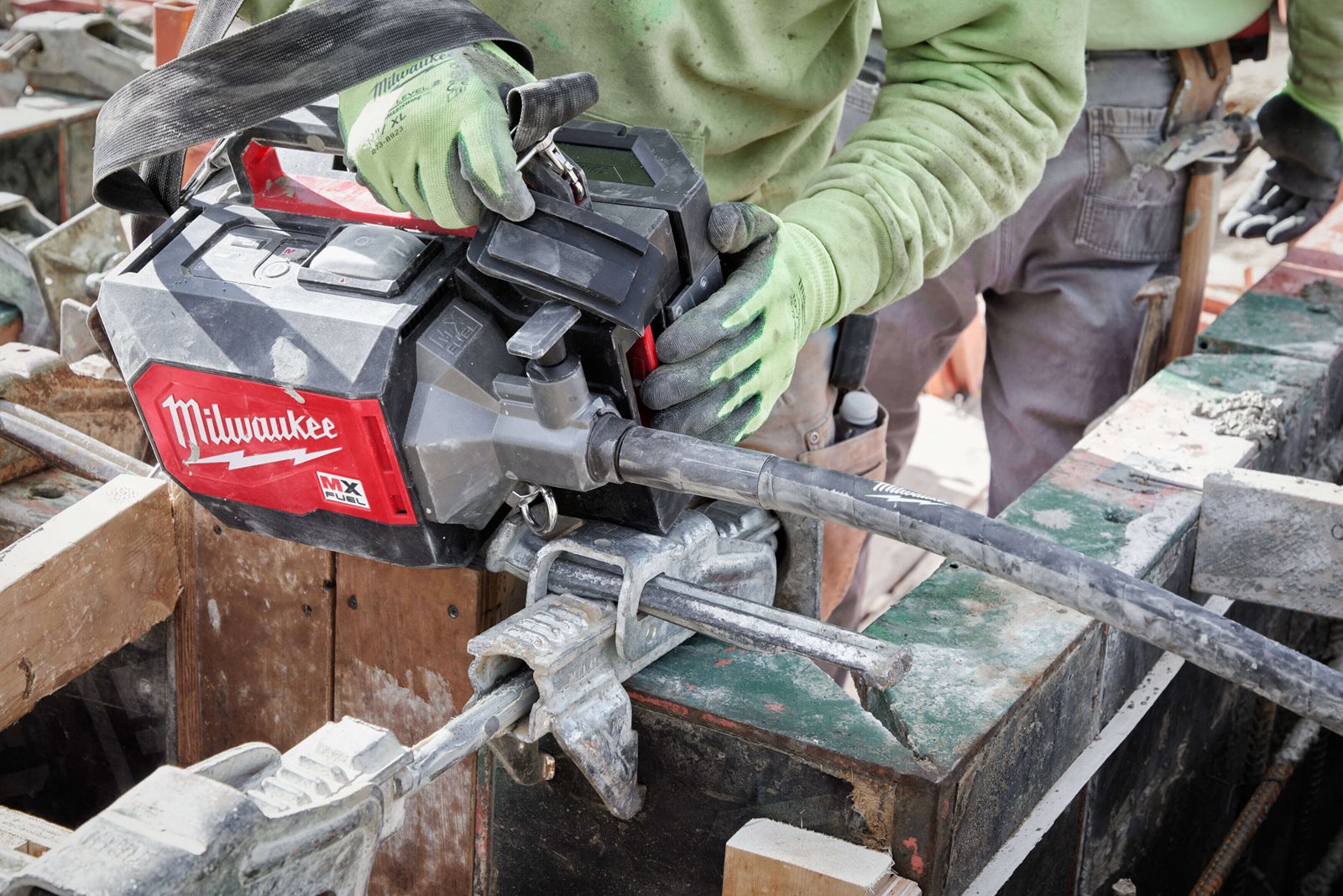 MXF CVBC | Milwaukee Tool EU