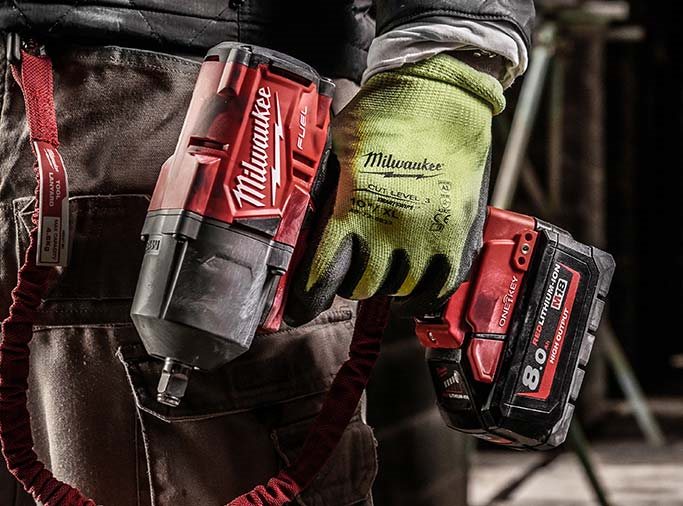MILWAUKEE® Power Tools UK Official Site | NOTHING BUT HEAVY DUTY ...