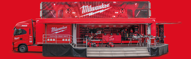 MILWAUKEE TOUR 2024 | Milwaukee Tools România