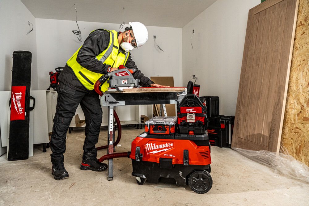 Carpentry Tools | Designed for Carpenters | Milwaukee Tools Europe