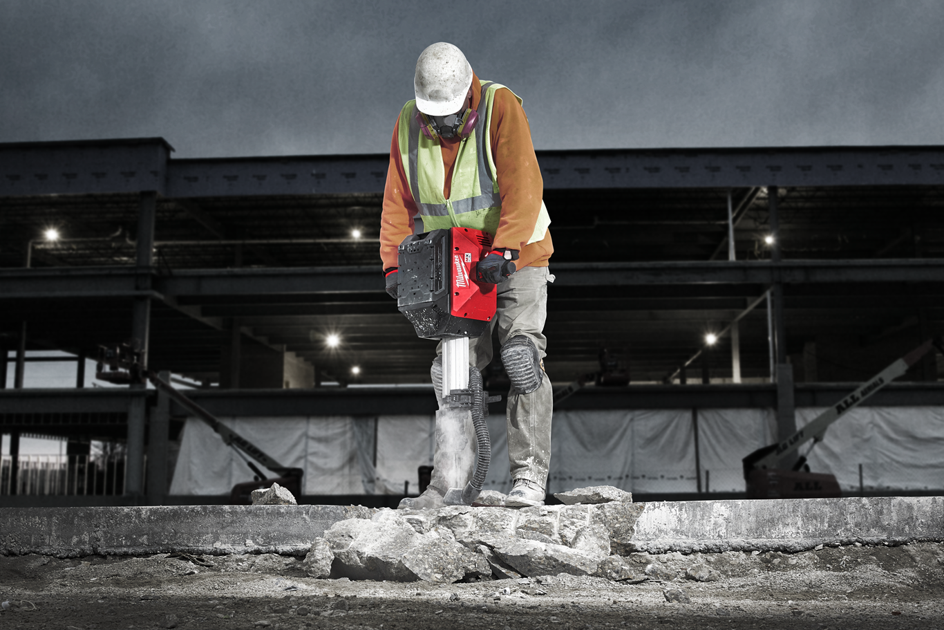 MILWAUKEE® Power Tools UK Official Site | NOTHING BUT HEAVY DUTY ...