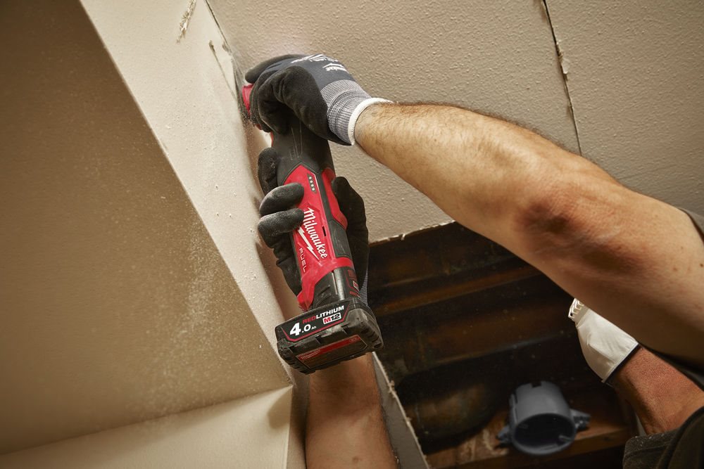 Drywall Tools, Plasterboard & Ceiling Installation Tools | Milwaukee ...