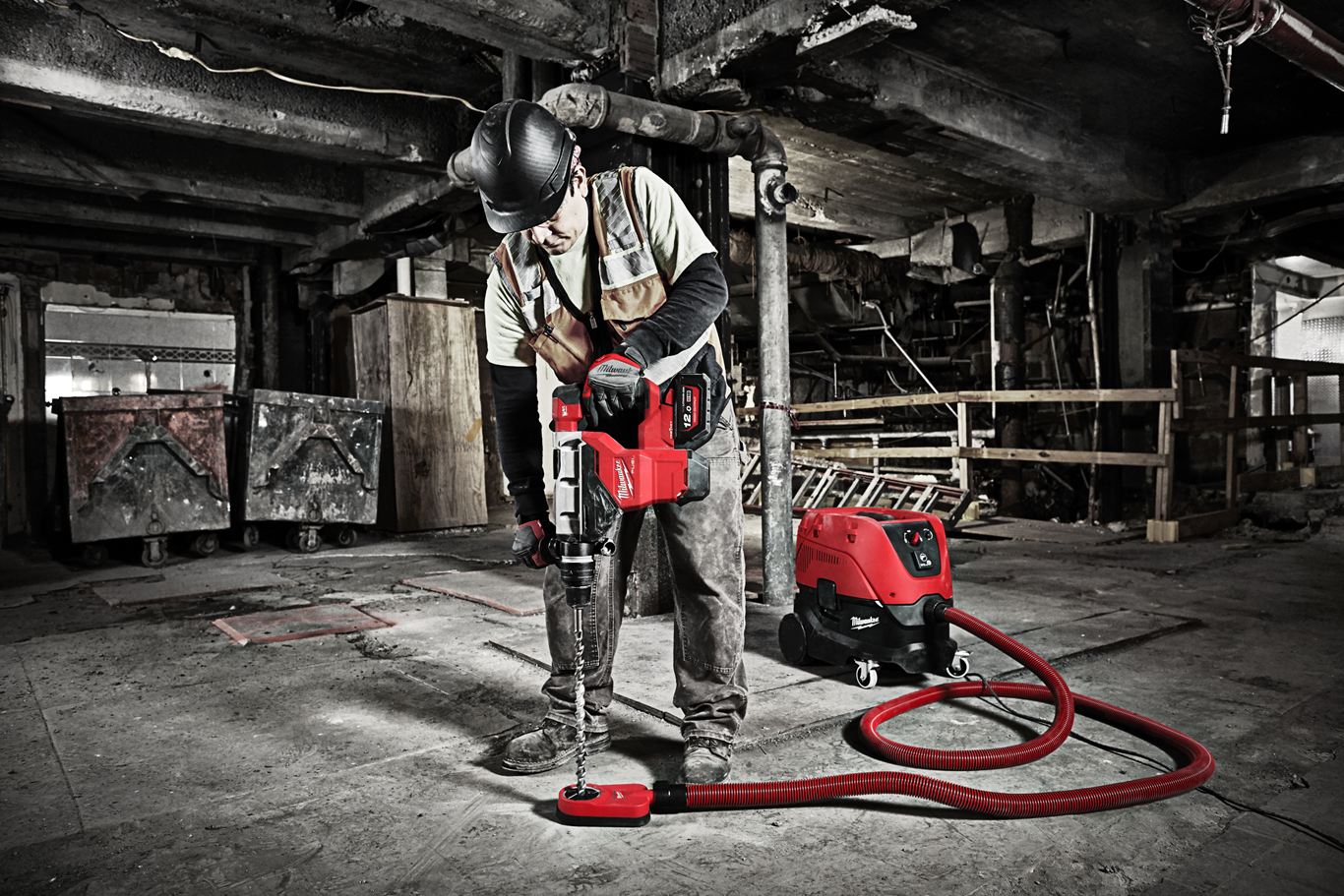 MILWAUKEE® Power Tools UK Official Site | NOTHING BUT HEAVY DUTY ...