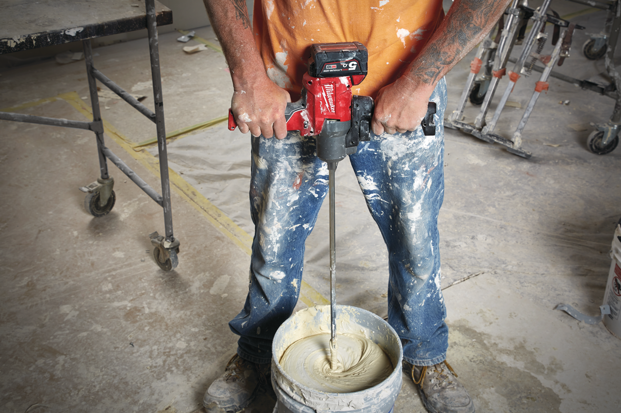 Construction Tools | Designed for Construction | Milwaukee Tools Europe