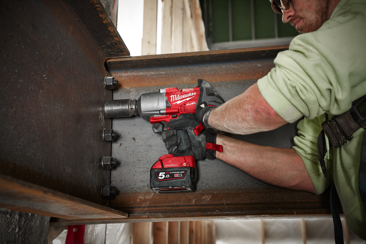 Construction Tools | Designed for Construction | Milwaukee Tools Europe
