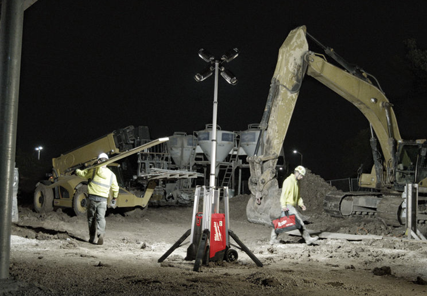 Construction Tools | Designed for Construction | Milwaukee Tools Europe