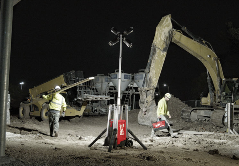 Construction Tools | Designed for Construction | Milwaukee Tools Europe