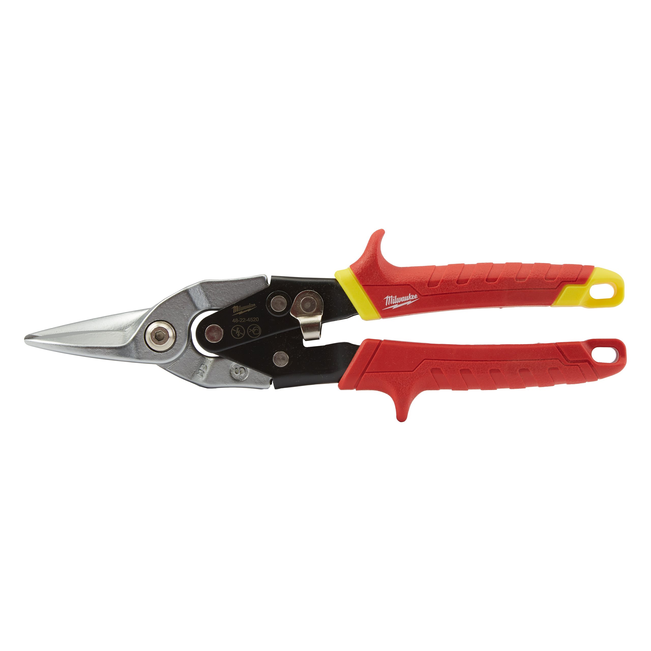 Metal Aviation Snips Snips And Scissors Milwaukee Tool UK