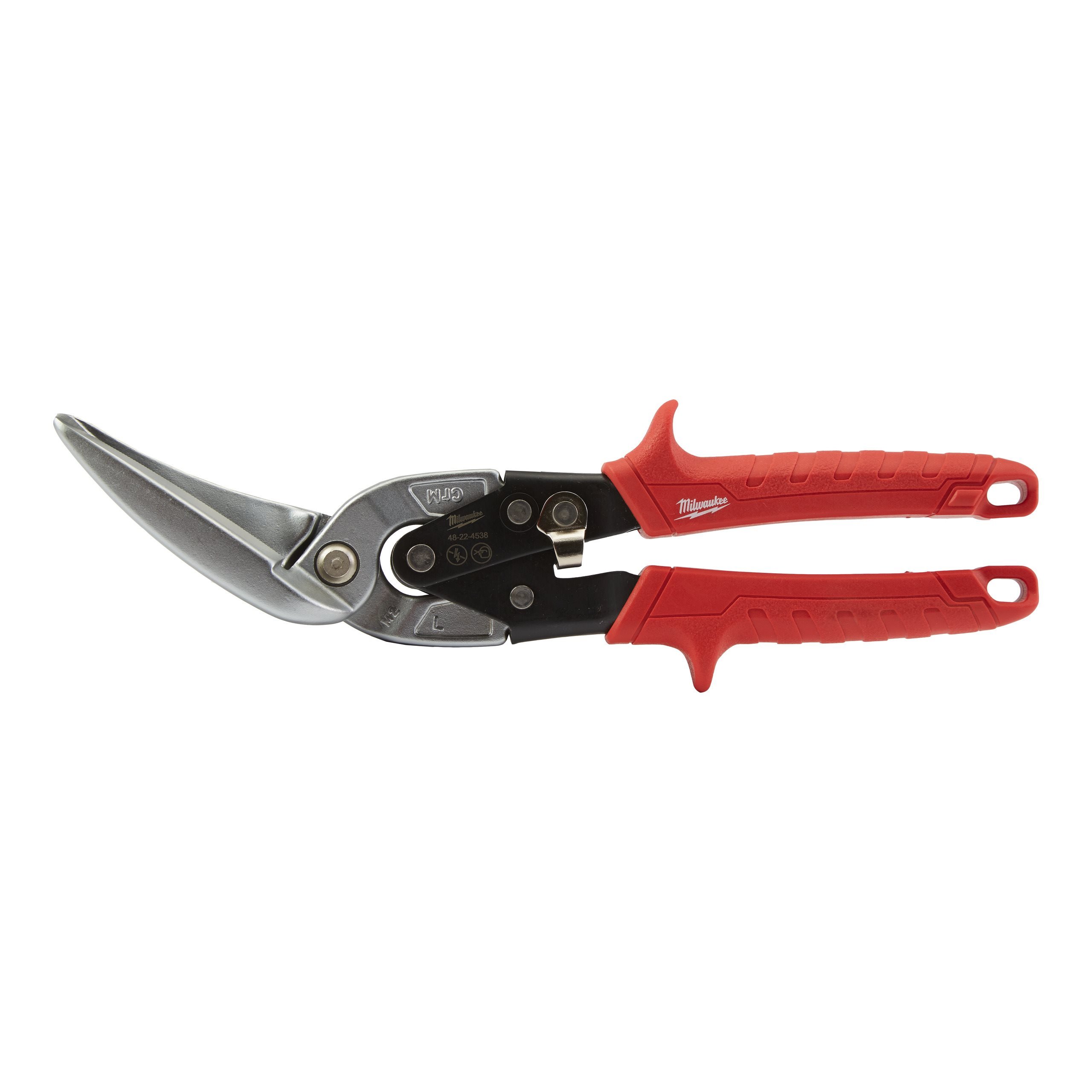 Metal Aviation Snips Snips And Scissors Milwaukee Tool UK