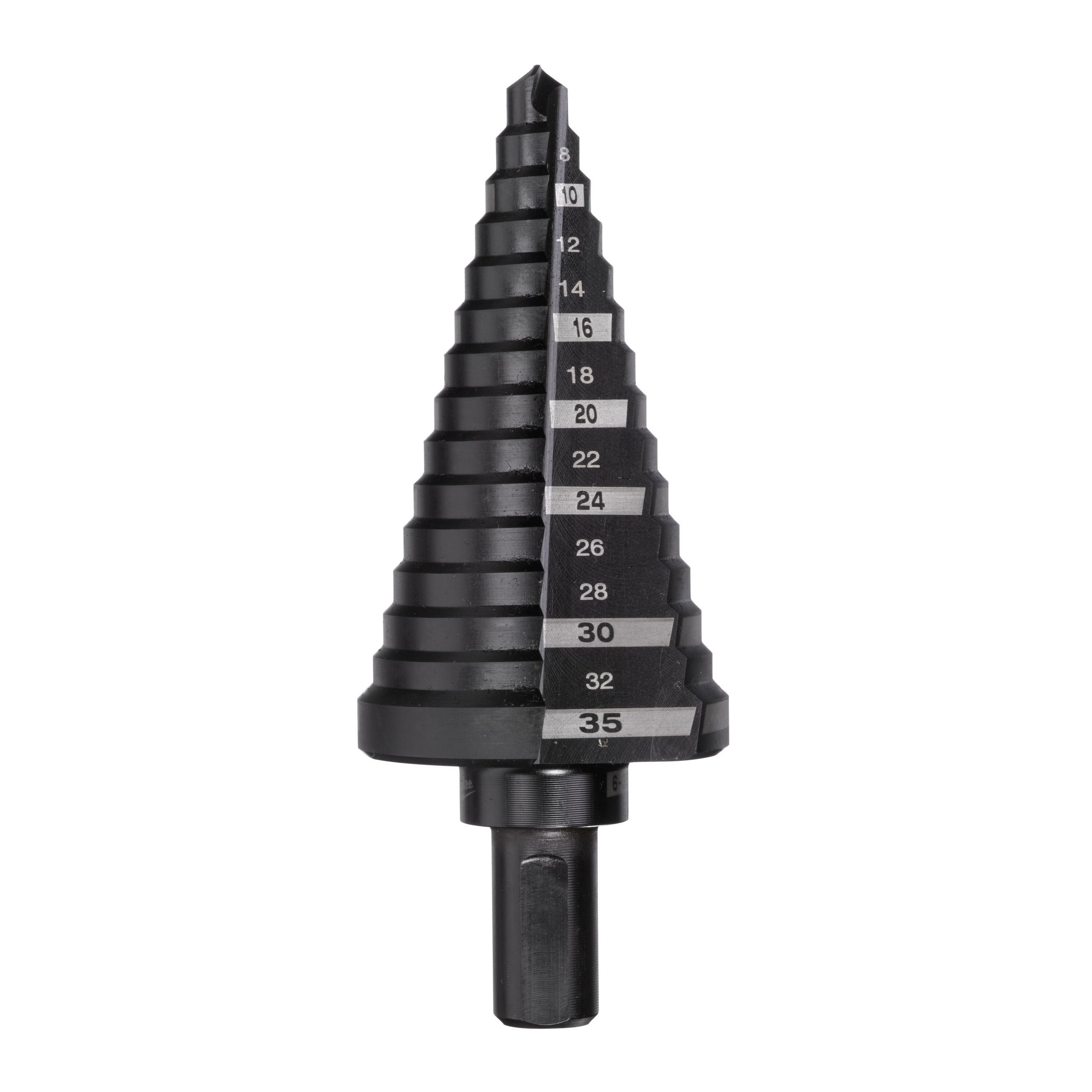 Step drill mitre 10 store