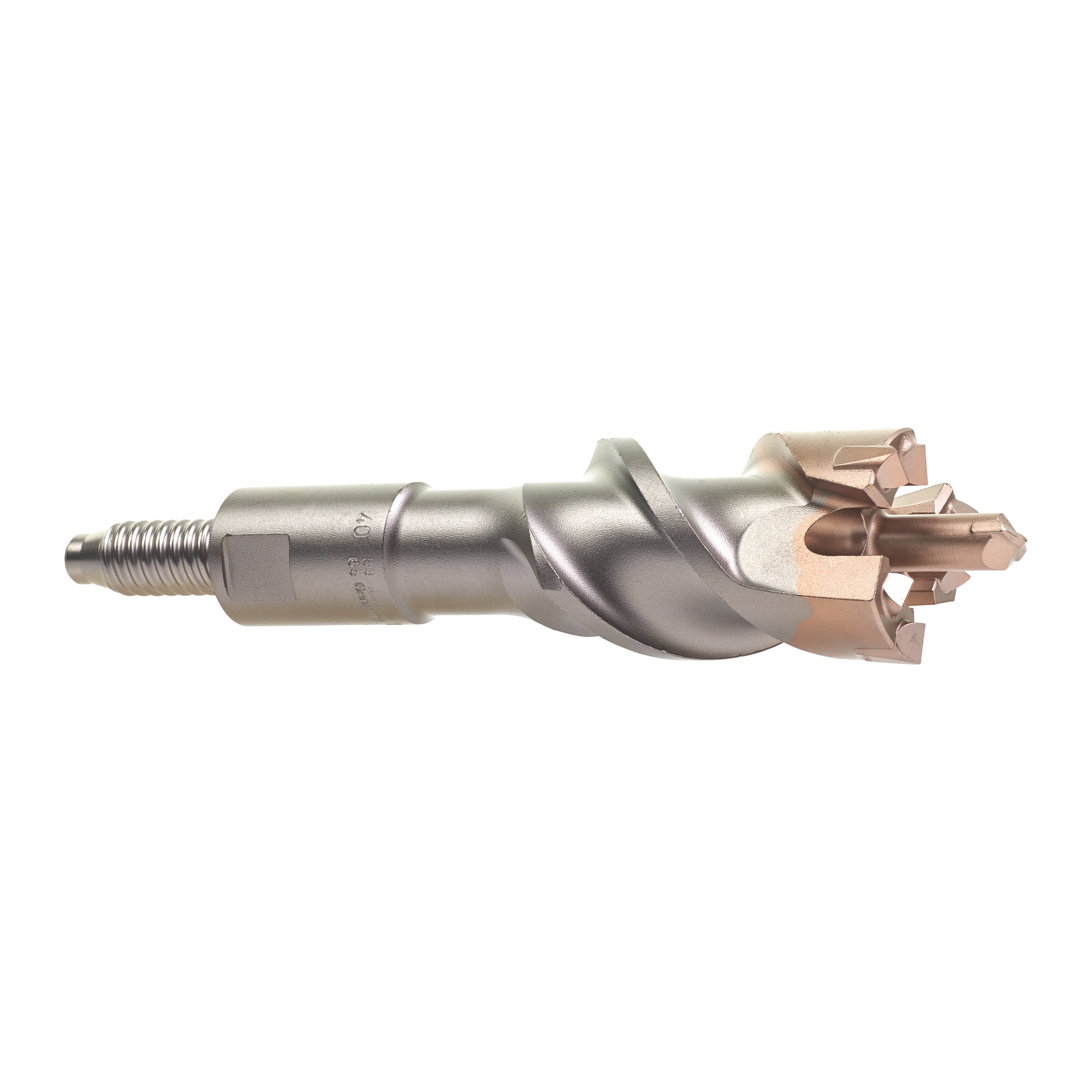 SDS Max TCT Tunnel Drill Bits One Piece Design SDS Max Milwaukee Tool EU