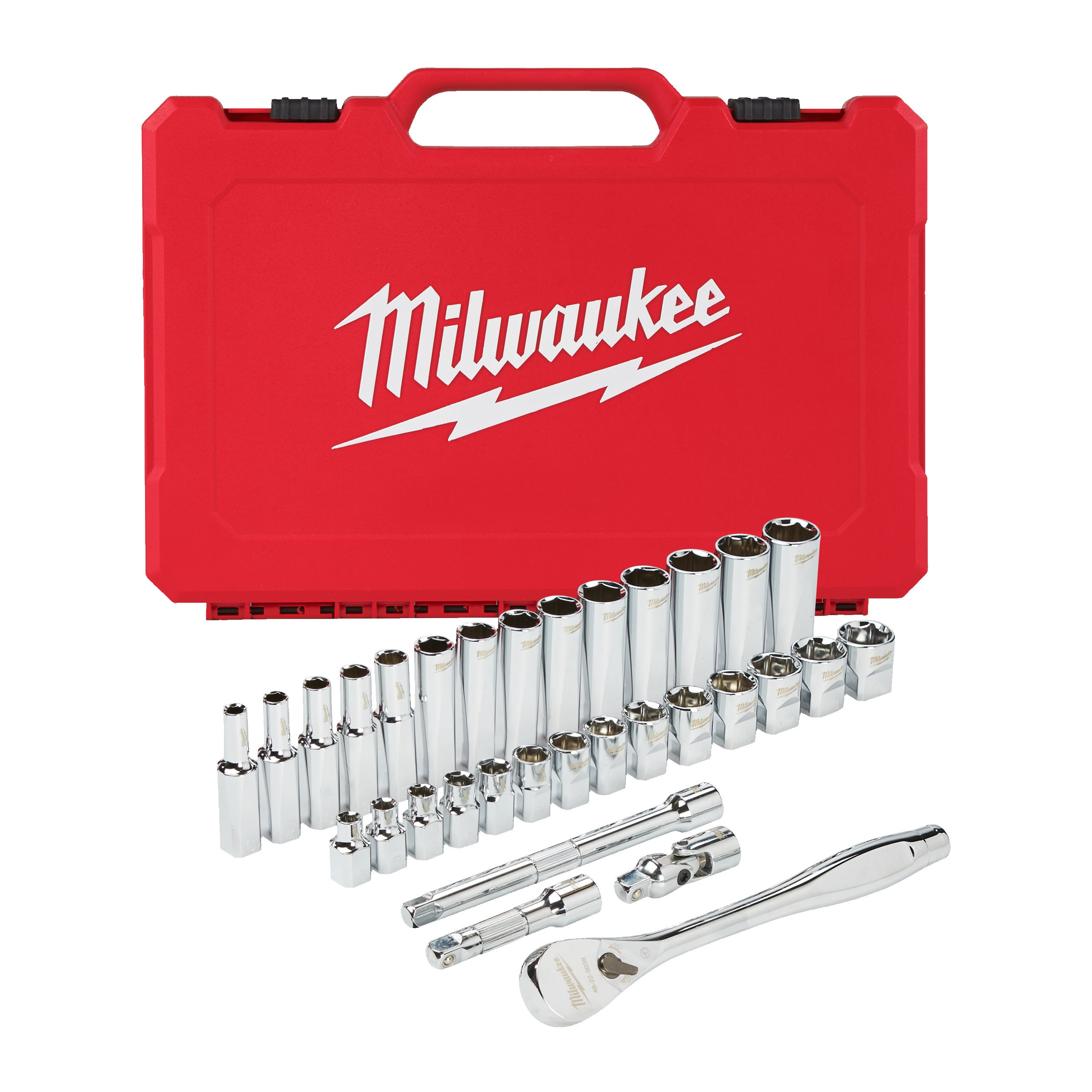 Ratchet Socket Set Milwaukee Tool RU