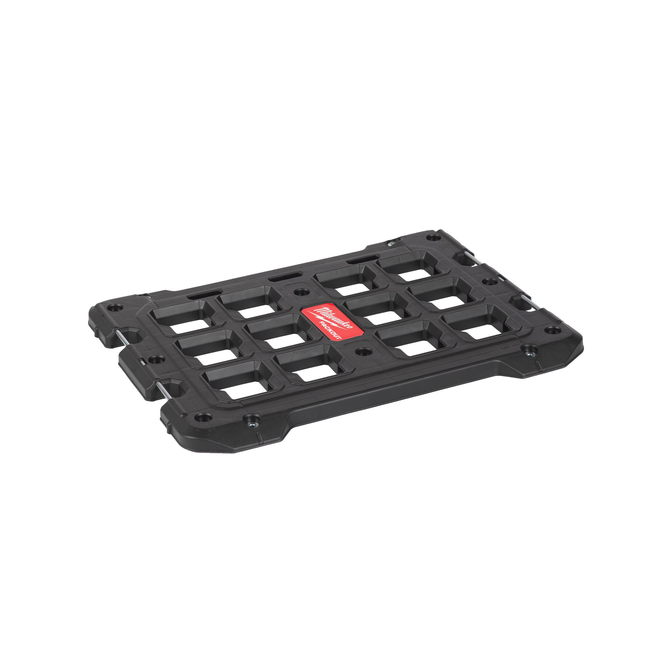 Packout adapter plate store