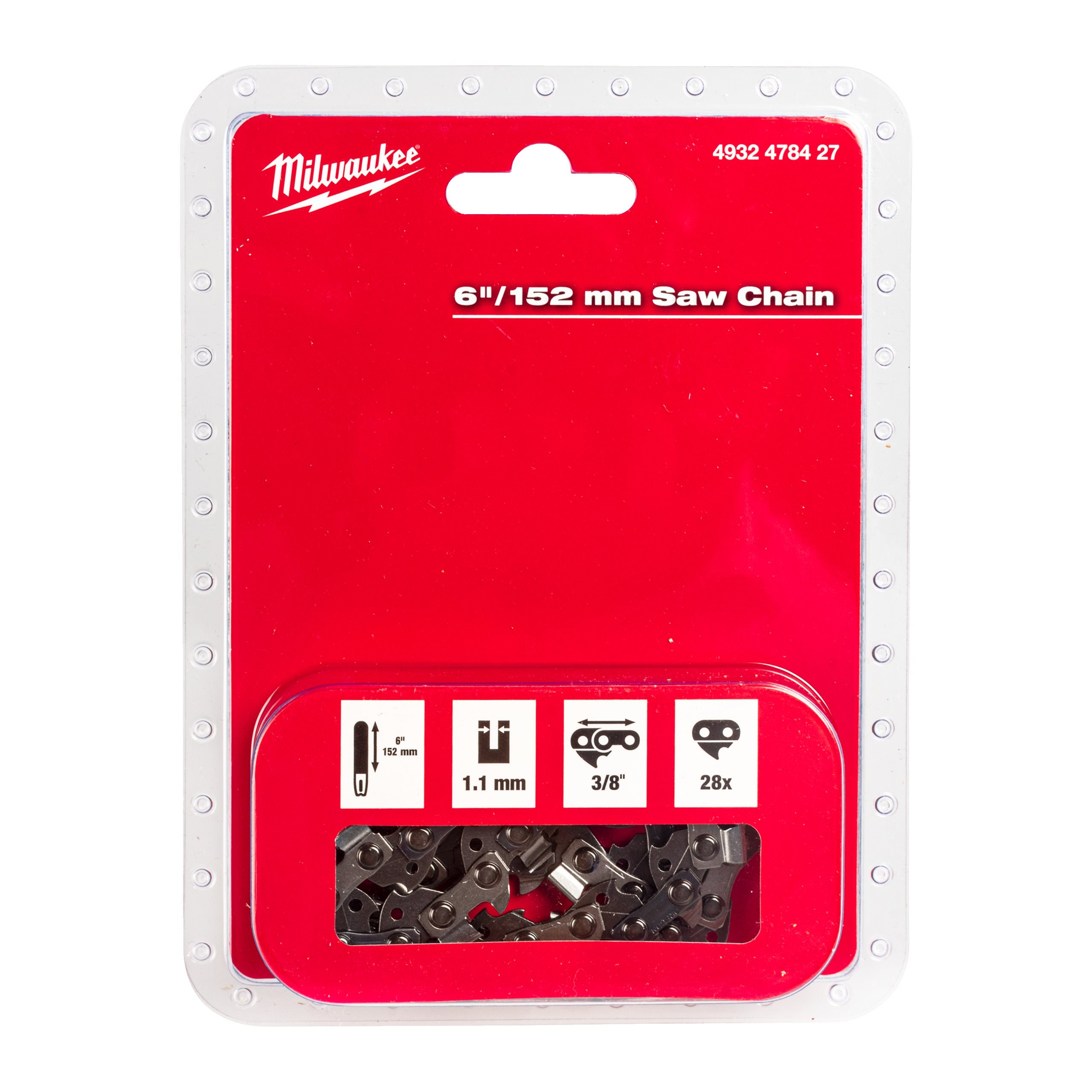 Chainsaw Chains Chainsaws Milwaukee Tool UK